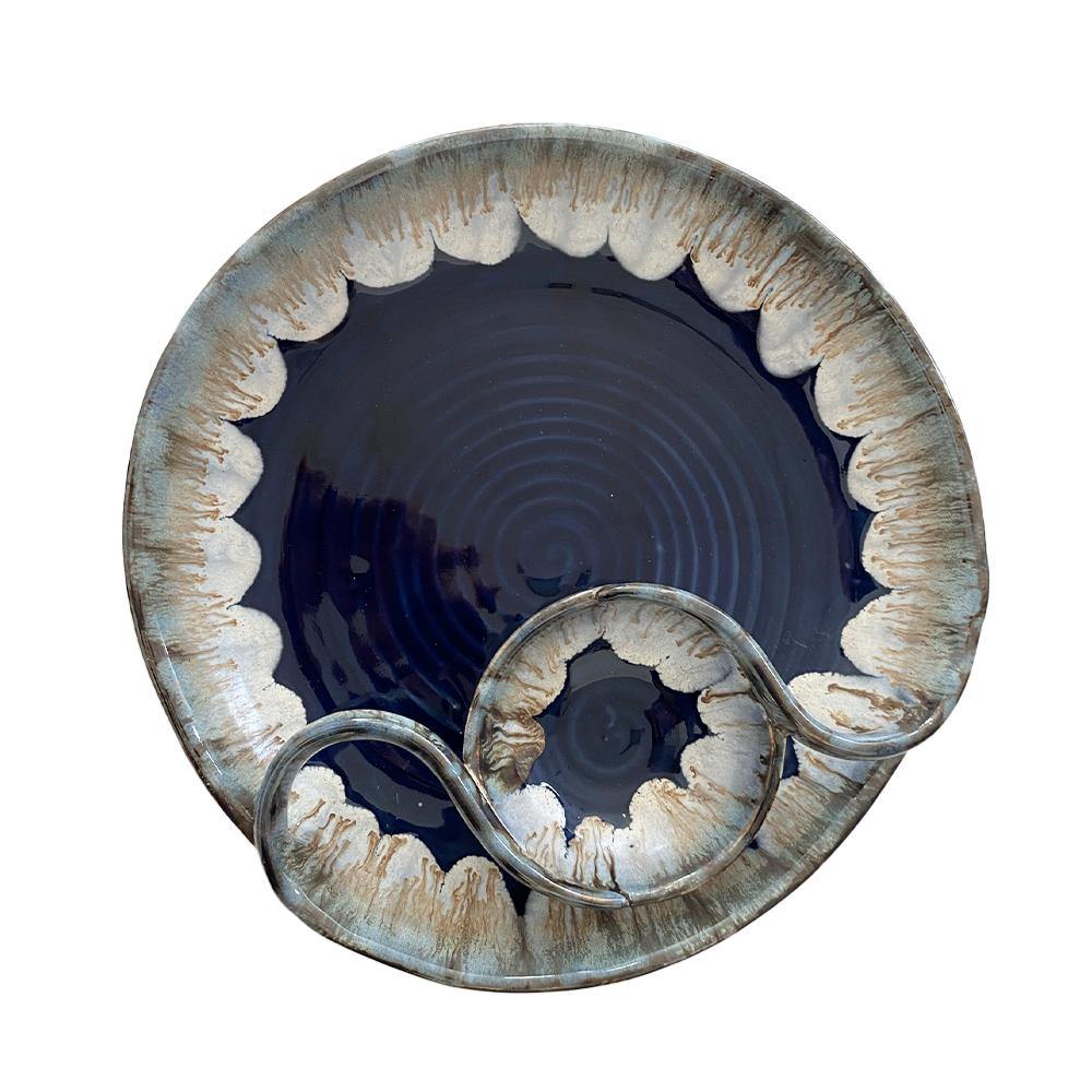 Ceramic Chip and Dip Plate | Home Decoration And Furnishings in UAE ...