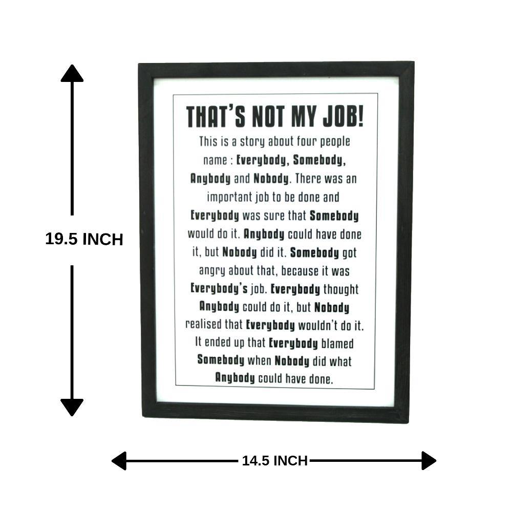 Wall Decor - That's Not My Job | Home Decoration And Furnishings in UAE ...