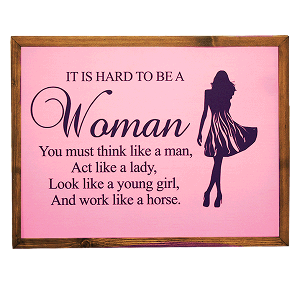 Woman Wall Art Frame | Home Decoration And Furnishings in UAE – Min Ayn ...